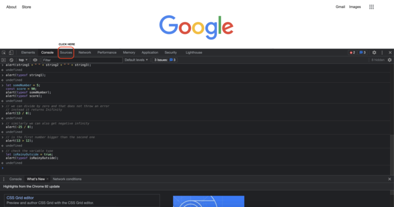 Snippets y estructuras de control. Curso de JavaScript de la parte 4 de principiante a avanzado ...