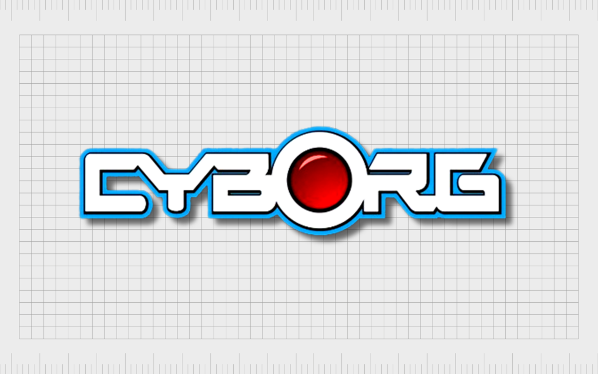Historia, significado y evolución del logo de Cyborg - FeaSeo