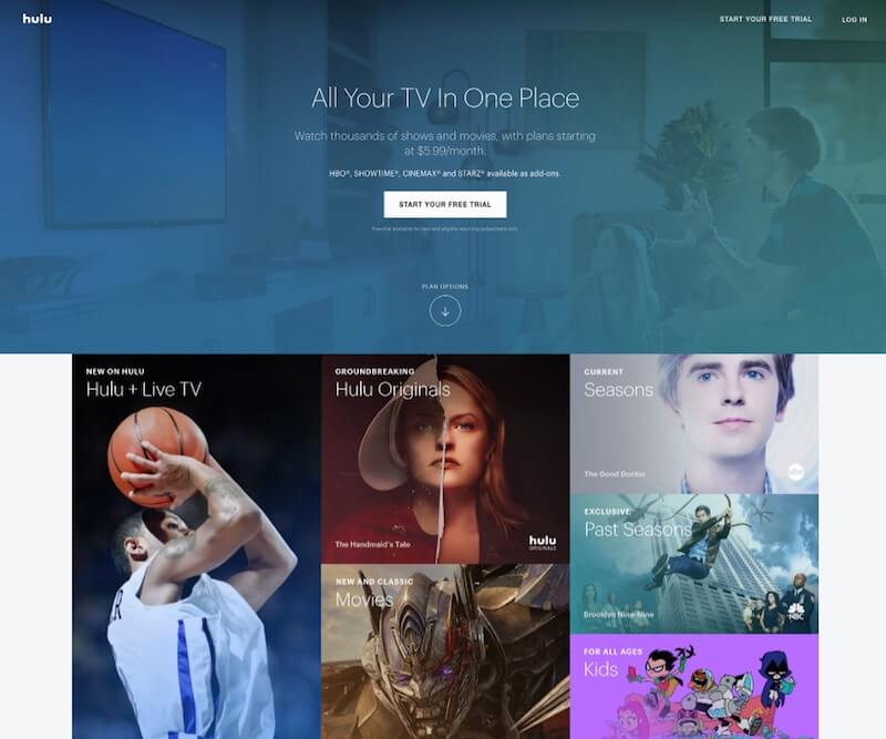 Las 15 mejores alternativas de Popcornflix: para ver películas en línea - FeaSeo