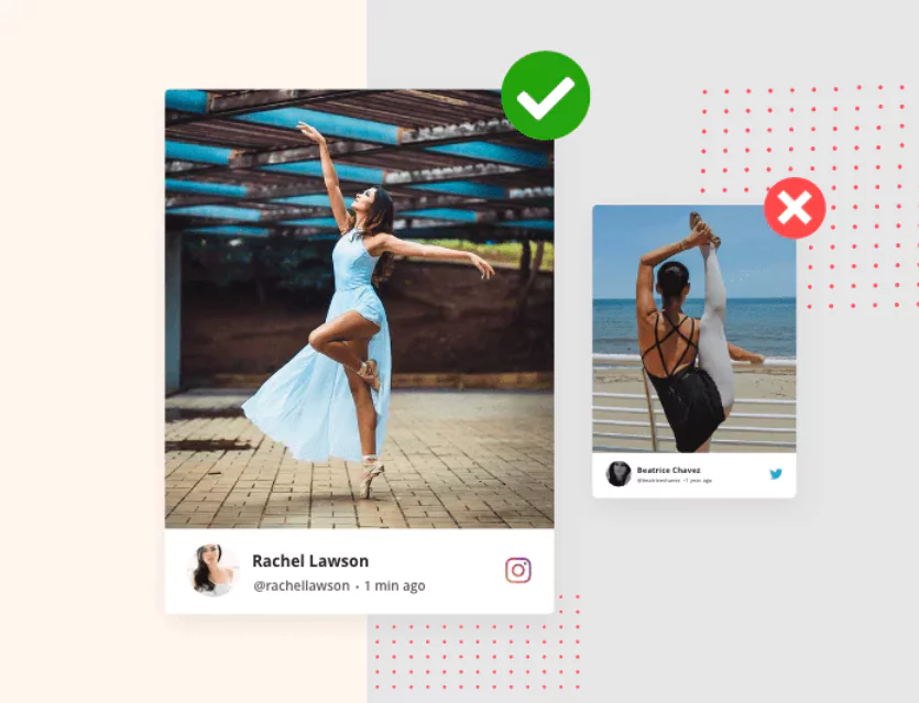 UGC 活動的內容審核：您需要了解的一切 - FeaSeo