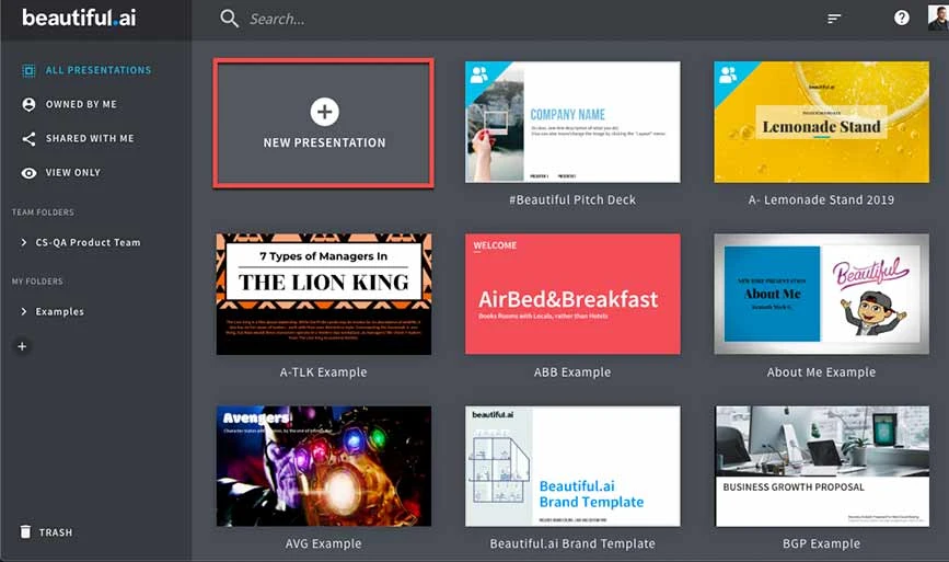 Die 7 besten KI-Tools für Präsentationen im Jahr 2023 - FeaSeo