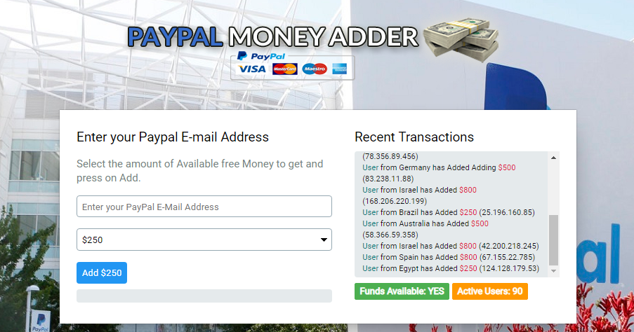 ALERTA DE ESTAFA Paypal Money Adder 2020: ¡lea esto primero! - FeaSeo